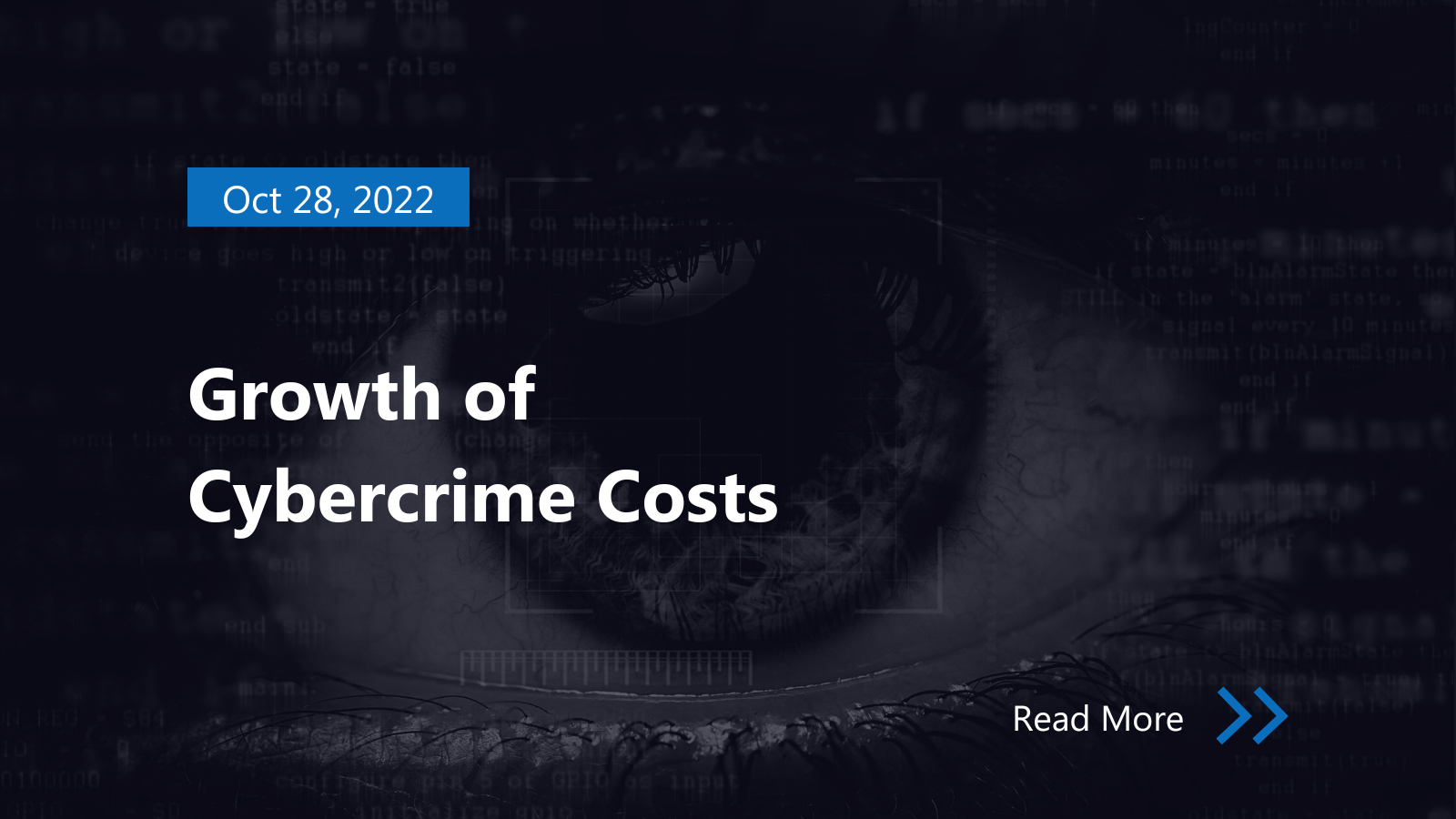 Growth of Cybercrime Costs | Infographic – Black Cell Middle East LLC.