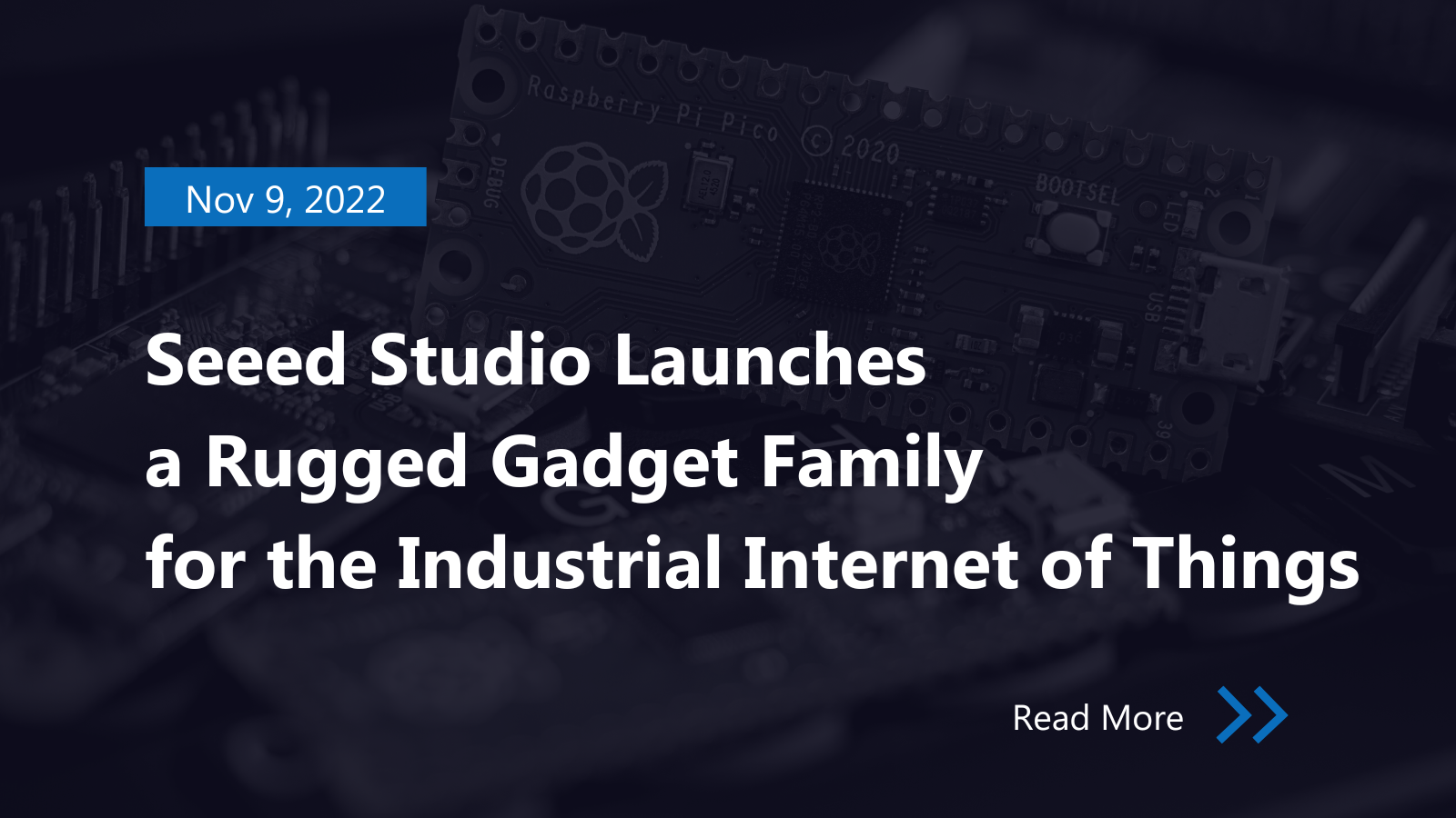 Seeed Studio Launches a Rugged Gadget Family for the Industrial Internet of Things – Black Cell ...