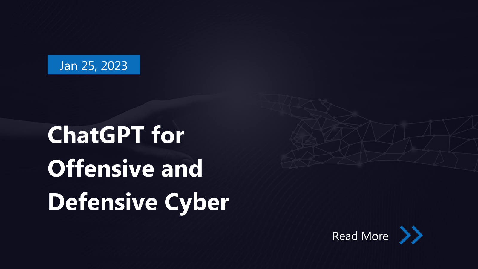 ChatGPT for Offensive and Defensive Cyber – Black Cell FZCO