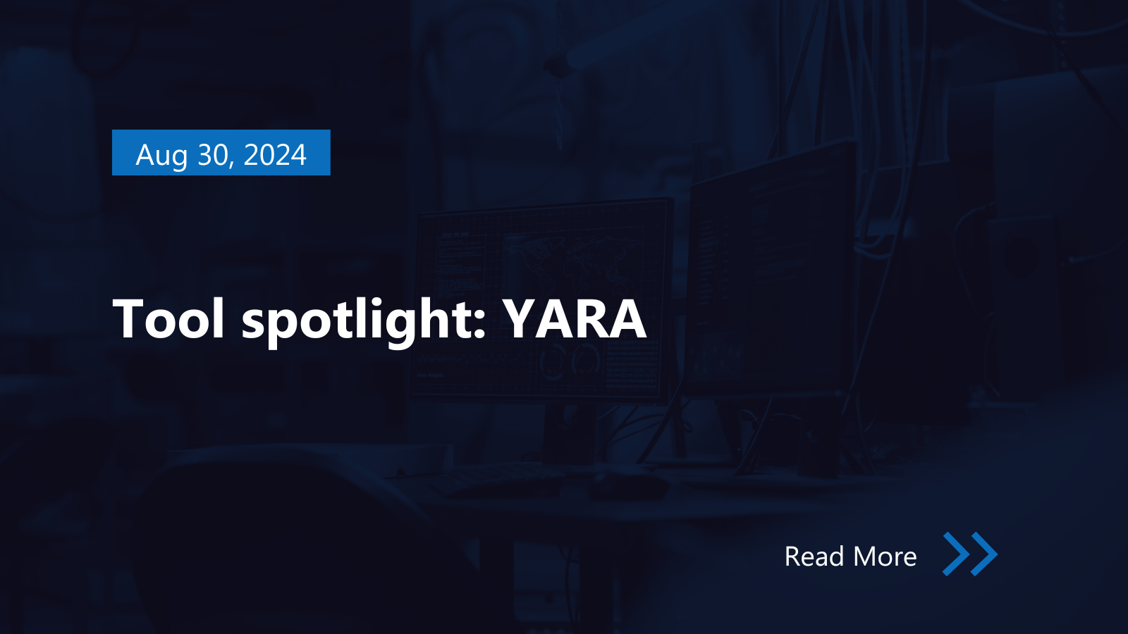 Tool spotlight: YARA – Black Cell Middle East LLC.